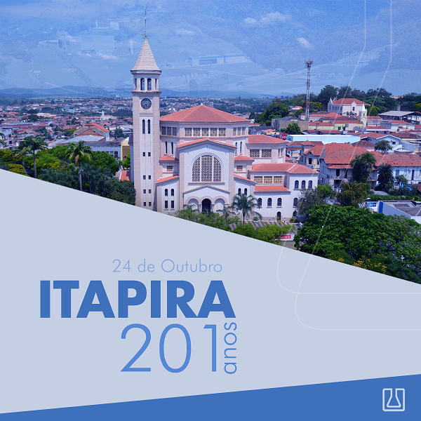 Itapira. A cidade que nos acolheu há 50 anos.