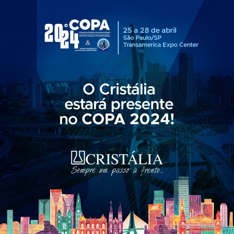 20 años de liderazgo e innovación: Cristália marca presencia desde la ...