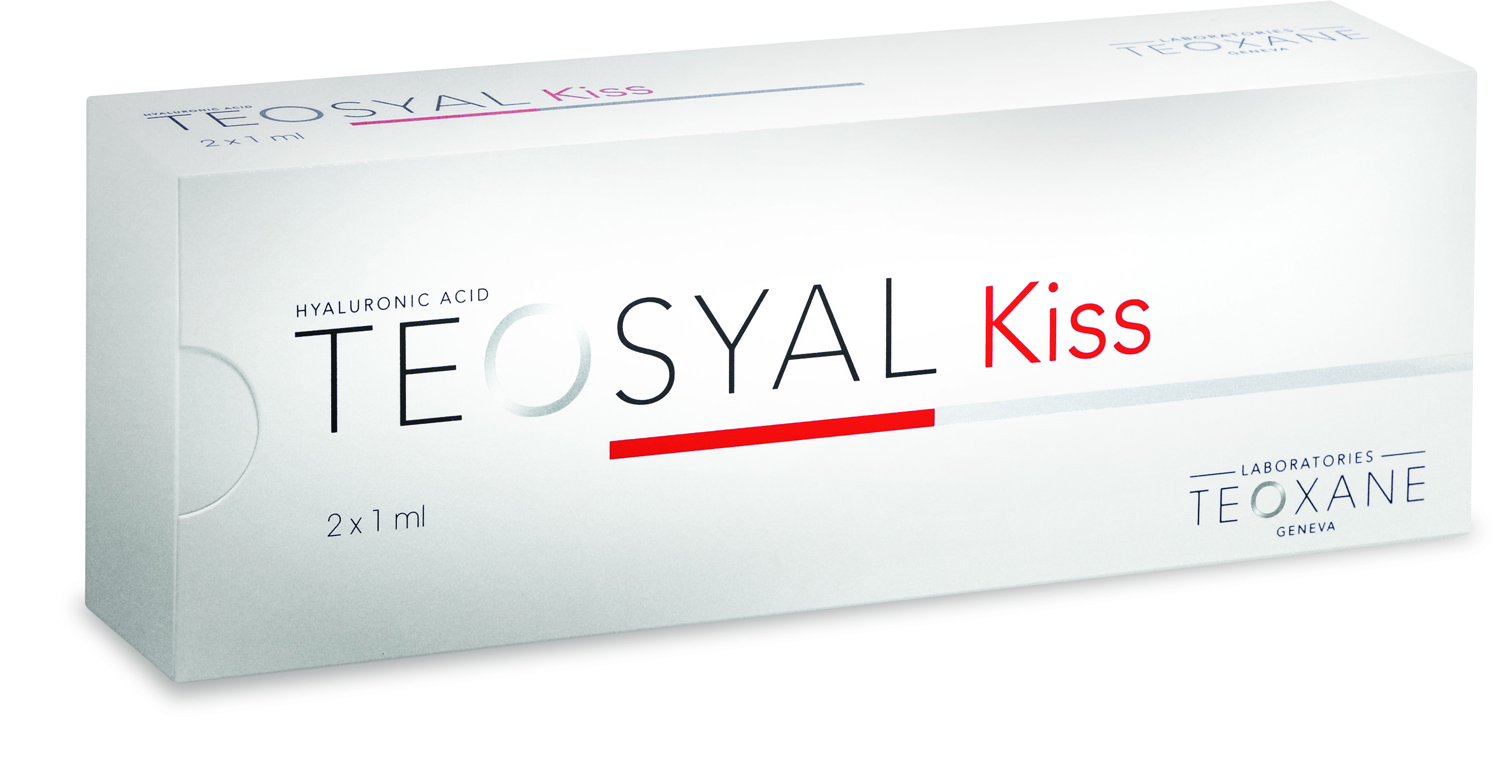 Teosyal - Kiss - solução para preenchimento intradérmico