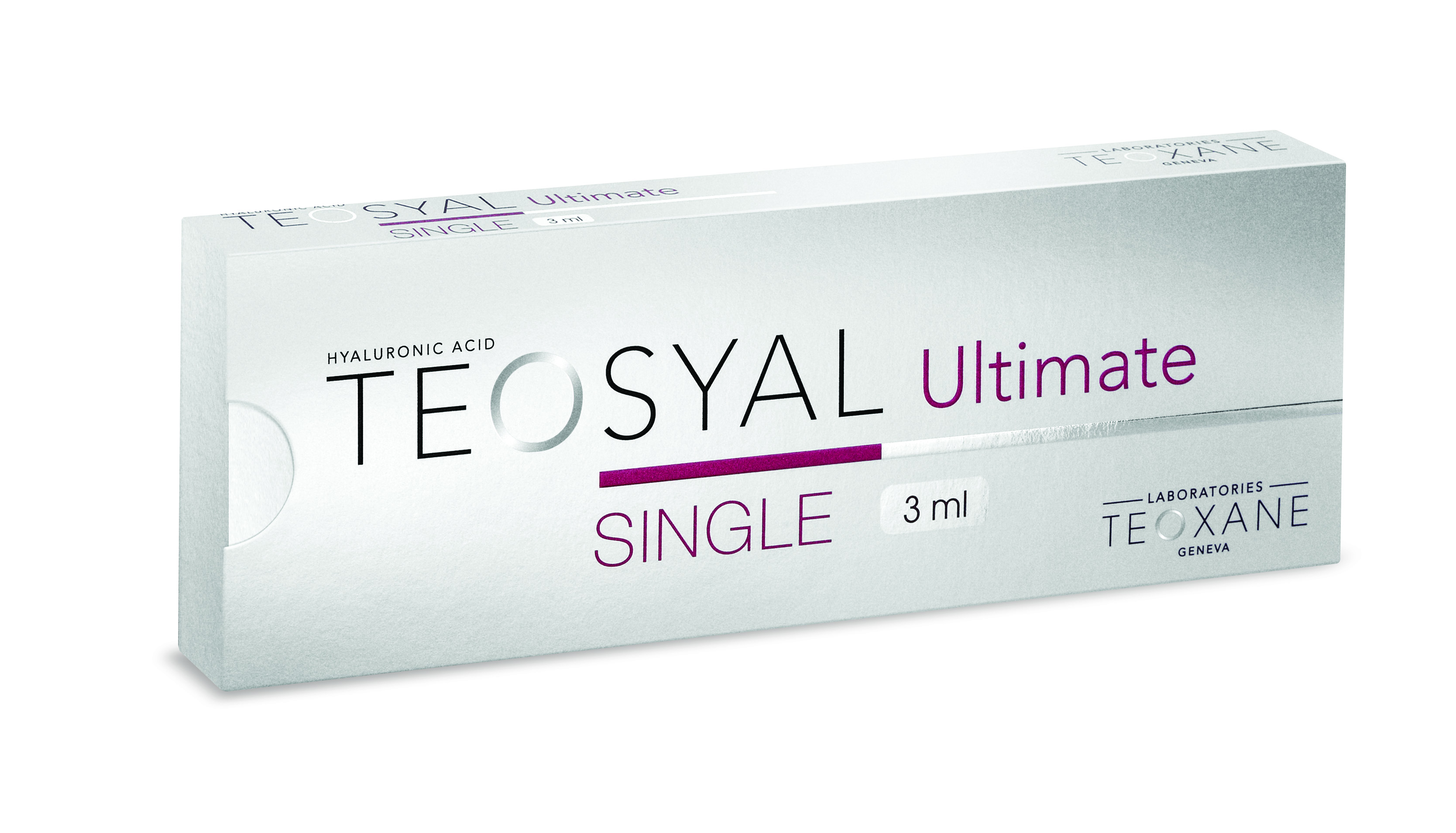 Teosyal - Ultimate - solução para preenchimento intradérmico