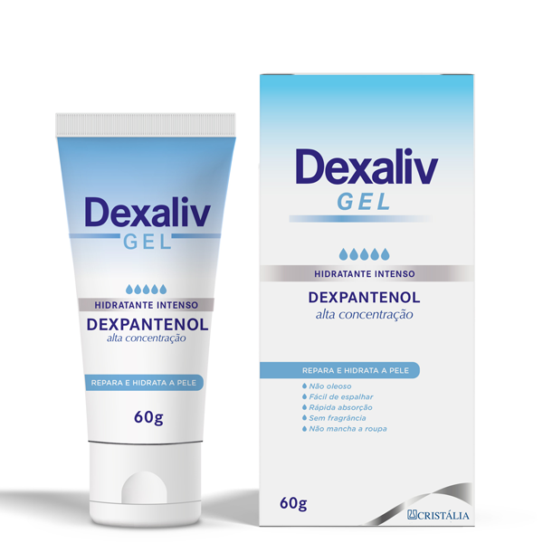 Dexaliv - Gel aquoso