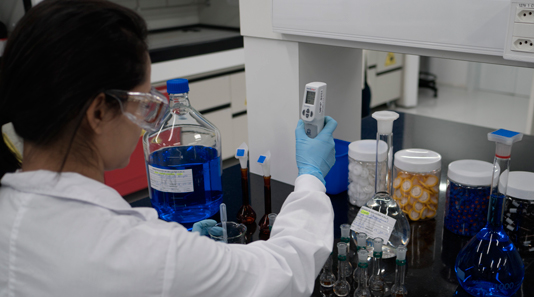 Laboratório Cristália - Unidades